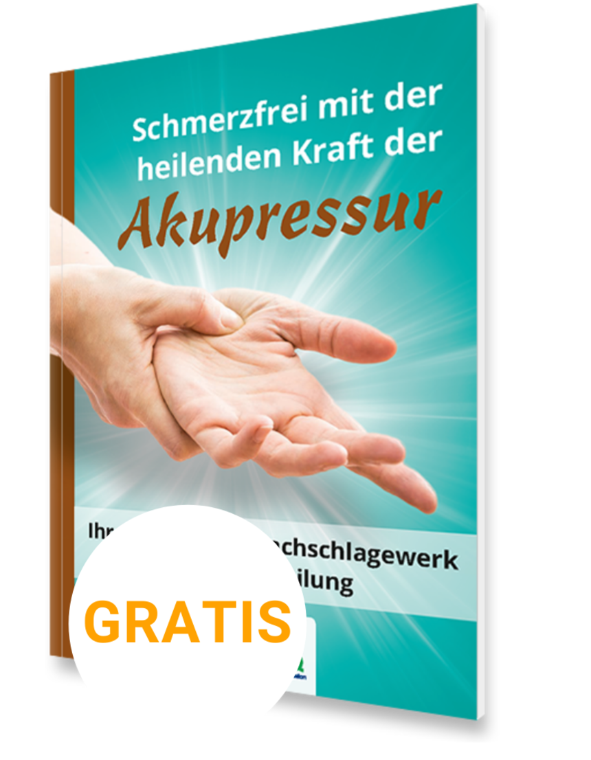 Akupressur – Gesundheitswissen Aktuell
